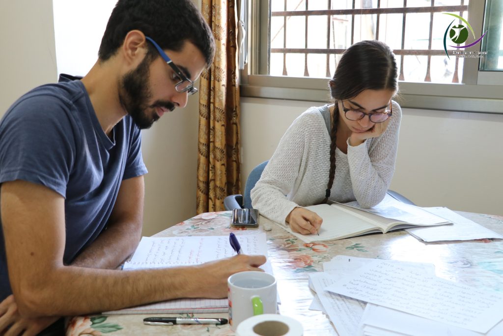 The Study Arabic In Palestine (1-13 Weeks)