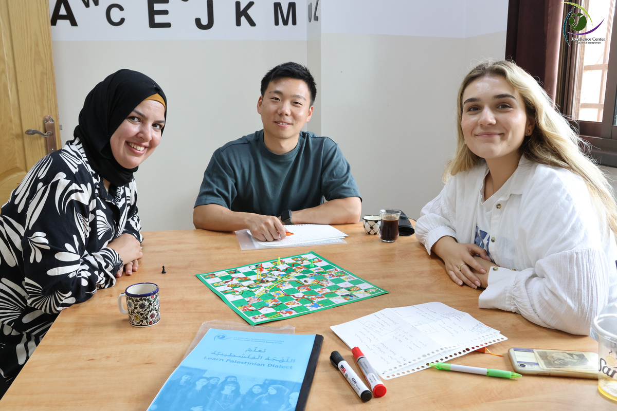 Where To Study Arabic In Palestine In 2025