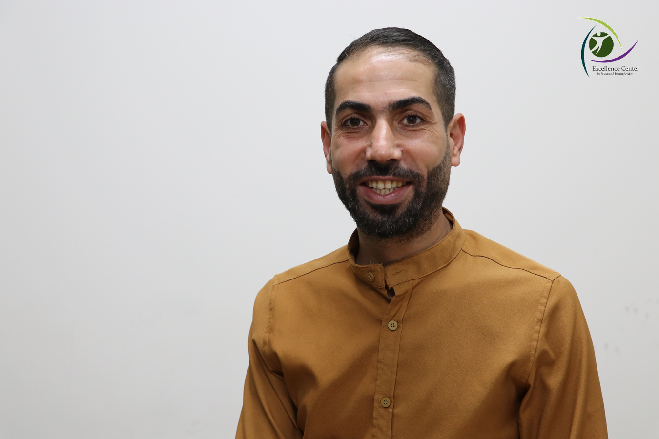 Interview With The Director - The Excellence Center 🇵🇸 مَرْكَزُ ...